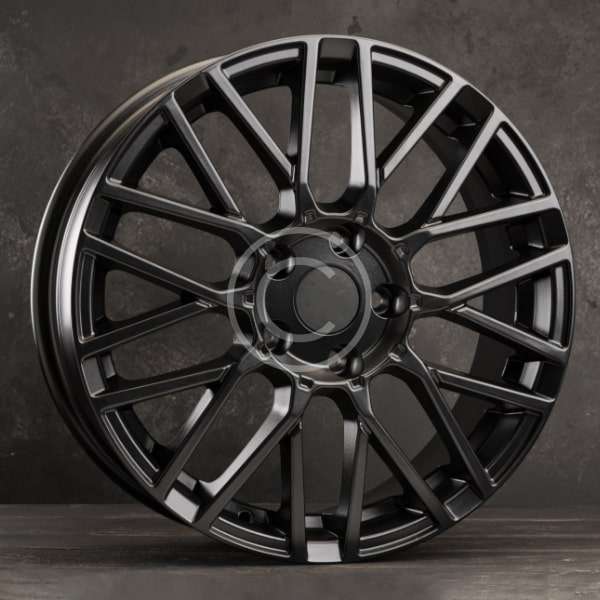 Custom wheels – Walnut Springs Rally