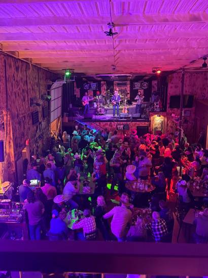 Walnut Springs Rally