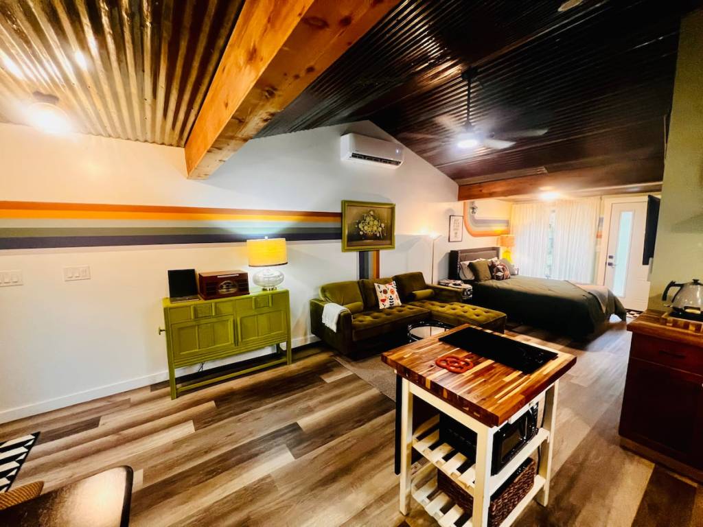 The Green Room
