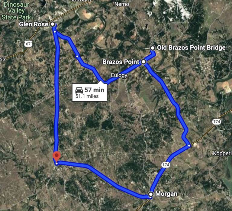 Adventure Bike Routes